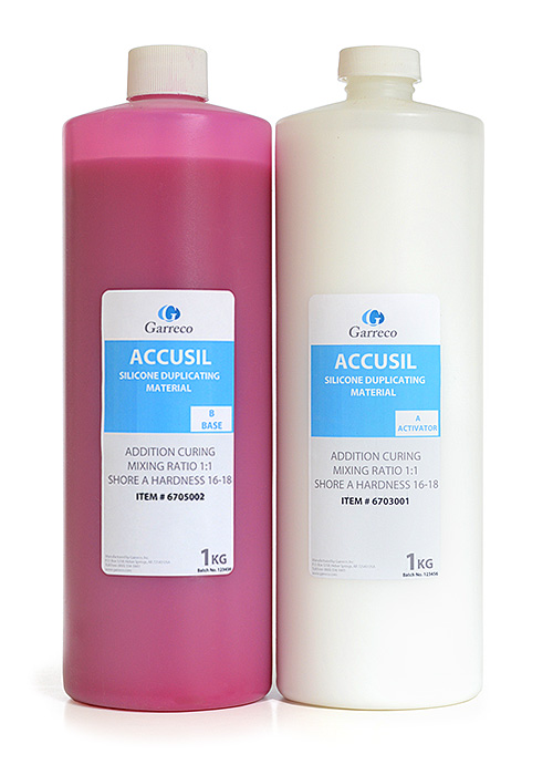 accusil – Garreco™ Dental Lab Products